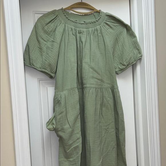Universal Thread | Dresses | Universal Thread Green Mini Dress | Poshmark
